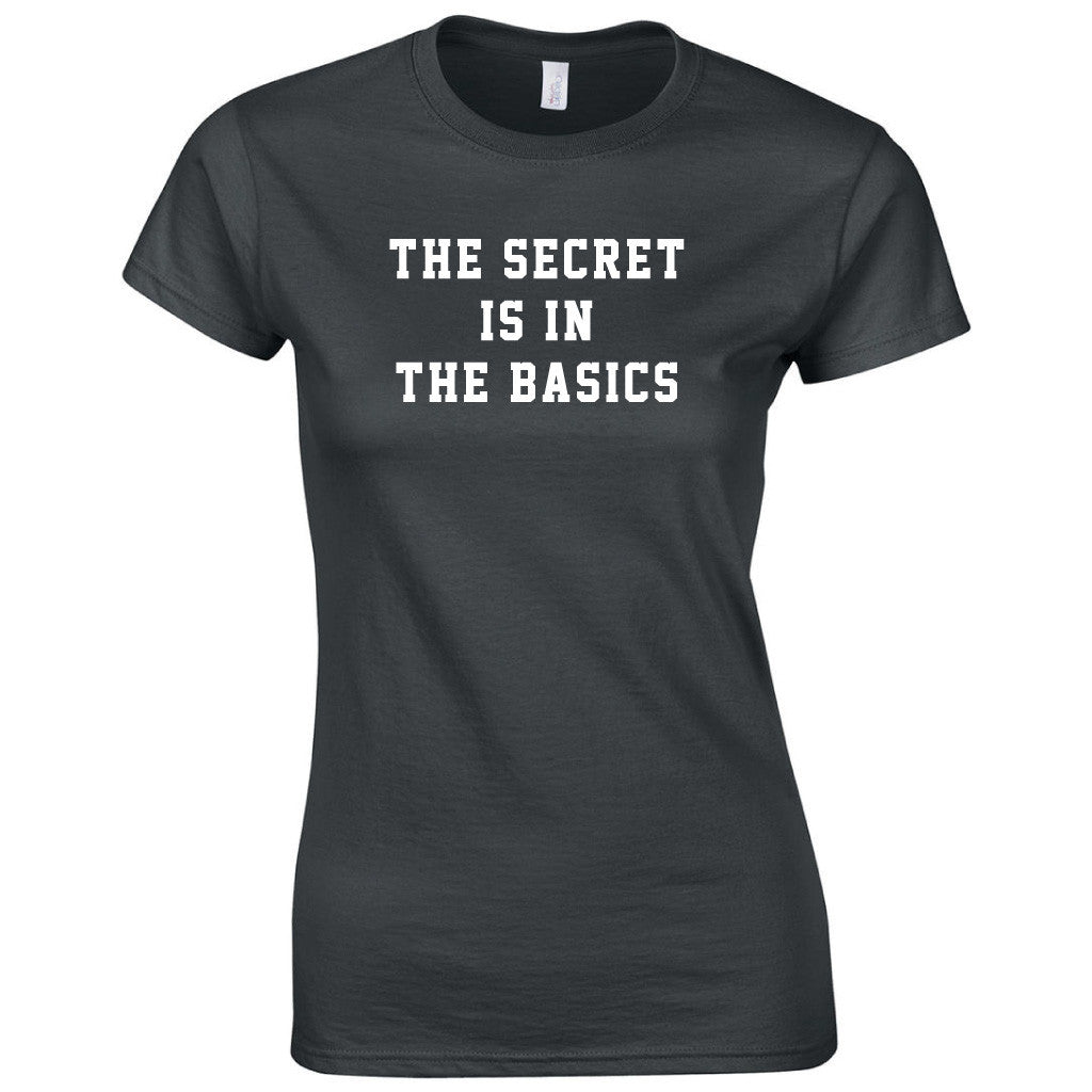 Elite Athletes - The Secret Shirt Woman – Charles Sportswear