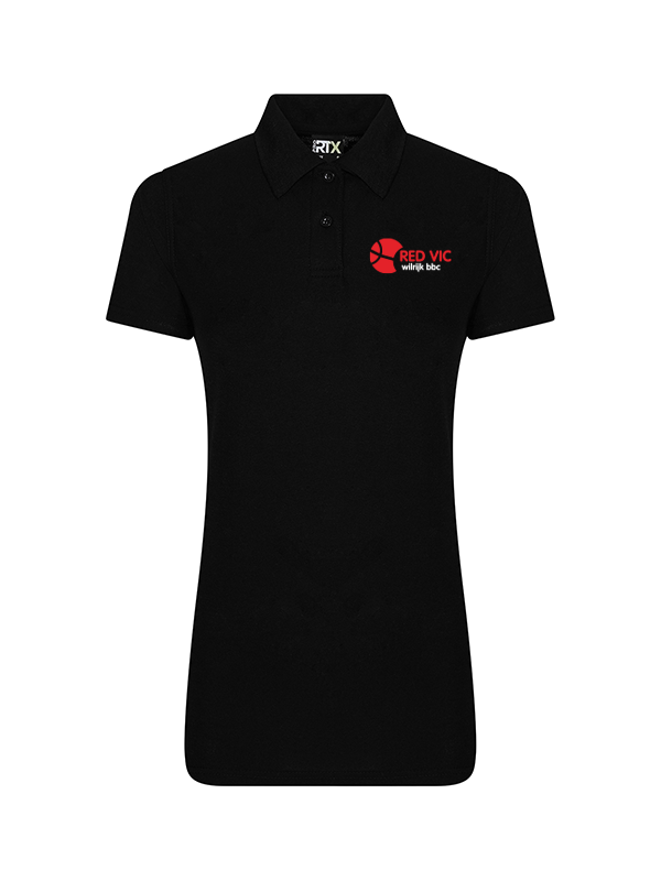 Red Vic - Polo (M/F) – Charles Sportswear