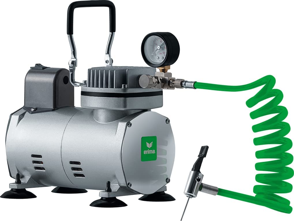 Erima Elektrische Ballenpomp – Charles Sportswear